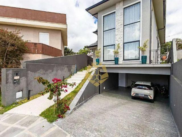 Casa / Sobrado em Condomínio para Venda em Curitiba/PR Santa Cândida 3 Quartos