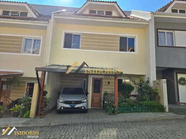 Casa / Sobrado em Condomínio para Venda em Curitiba/PR Santa Cândida 3 Quartos