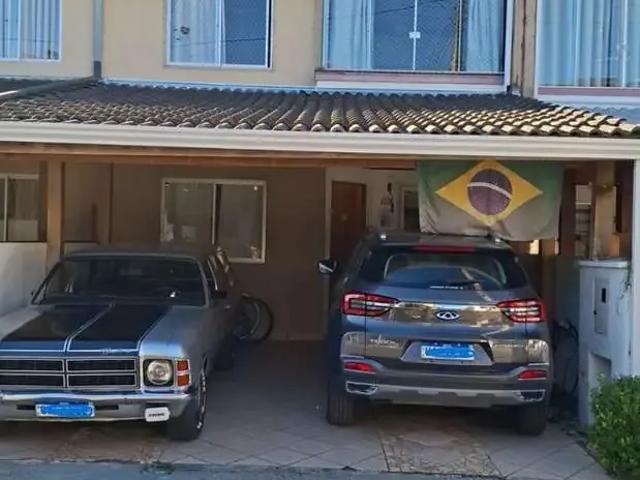 Casa / Sobrado em Condomínio para Venda em Curitiba/PR Santa Cândida 3 Quartos