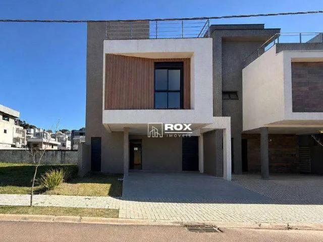 Casa / Sobrado em Condomínio para Venda em Curitiba/PR Santa Cândida 3 Quartos