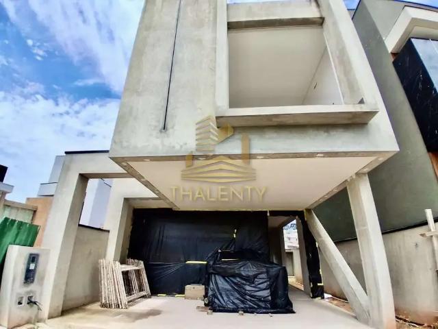 Casa / Sobrado em Condomínio para Venda em Curitiba/PR Santa Cândida 3 Quartos