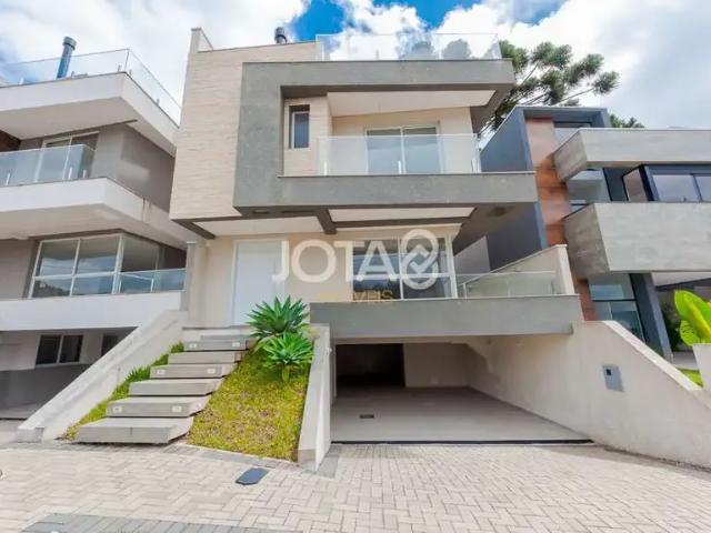 Casa / Sobrado em Condomínio para Venda em Curitiba/PR Santa Cândida 3 Quartos