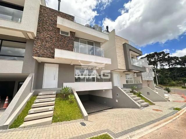 Casa / Sobrado em Condomínio para Venda em Curitiba/PR Santa Cândida 3 Quartos
