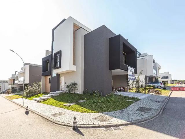 Casa / Sobrado em Condomínio para Venda em Curitiba/PR Santa Cândida 3 Quartos