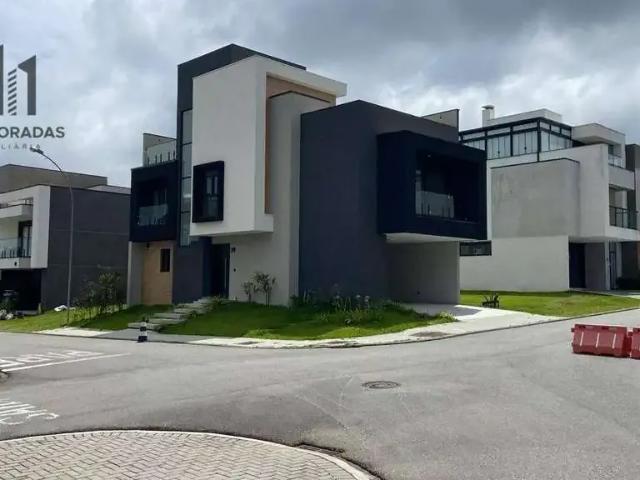 Casa / Sobrado em Condomínio para Venda em Curitiba/PR Santa Cândida 3 Quartos