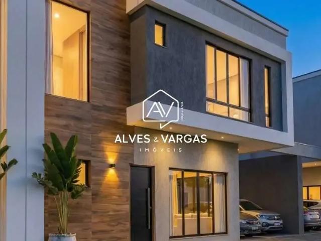 Casa / Sobrado em Condomínio para Venda em Curitiba/PR Santa Cândida 3 Quartos