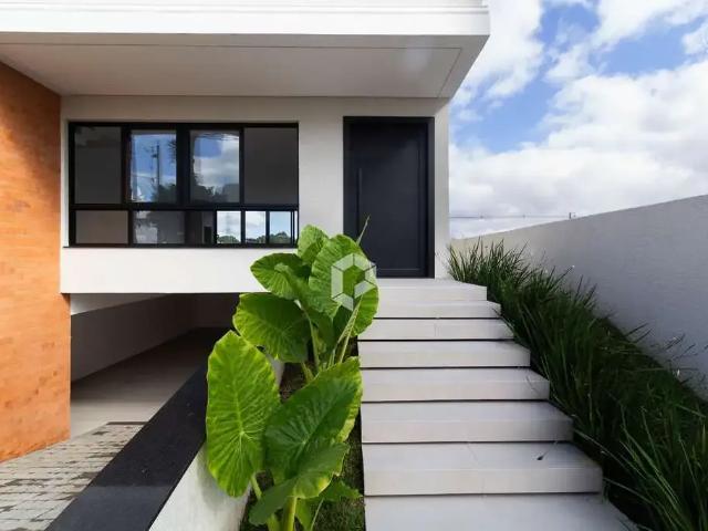 Casa / Sobrado em Condomínio para Venda em Curitiba/PR Santa Cândida 3 Quartos