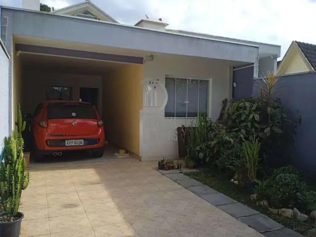 Casa / Sobrado em Condomínio para Venda em Curitiba/PR Santa Cândida 3 Quartos