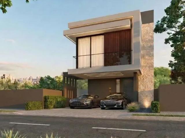 Casa / Sobrado em Condomínio para Venda em Curitiba/PR Santa Cândida 3 Quartos
