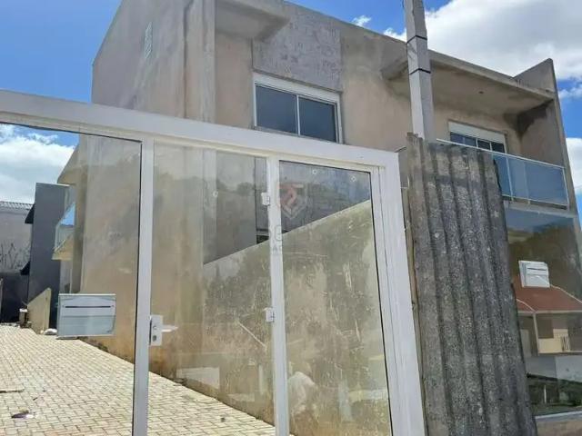 Casa / Sobrado em Condomínio para Venda em Curitiba/PR Santa Cândida 3 Quartos