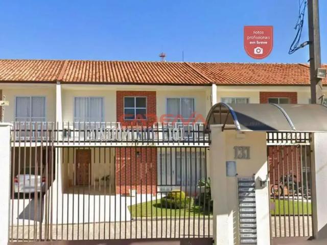 Casa / Sobrado em Condomínio para Venda em Curitiba/PR Santa Cândida 3 Quartos