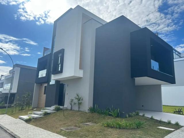 Casa / Sobrado em Condomínio para Venda em Curitiba/PR Santa Cândida 3 Quartos
