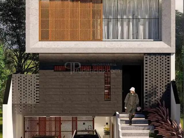 Casa / Sobrado em Condomínio para Venda em Curitiba/PR Santa Cândida 3 Quartos