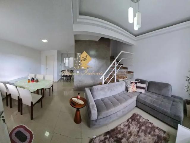 Casa / Sobrado em Condomínio para Venda em Curitiba/PR Santa Cândida 3 Quartos