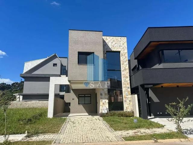 Casa / Sobrado em Condomínio para Venda em Curitiba/PR Santa Cândida 3 Quartos