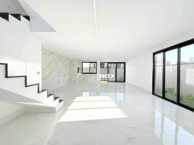 Casa / Sobrado em Condomínio para Venda em Curitiba/PR Santa Cândida 3 Quartos