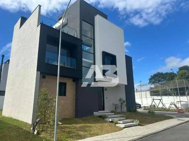 Casa / Sobrado em Condomínio para Venda em Curitiba/PR Santa Cândida 3 Quartos