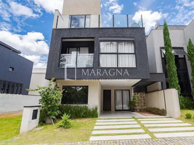 Casa / Sobrado em Condomínio para Venda em Curitiba/PR Santa Cândida 3 Quartos