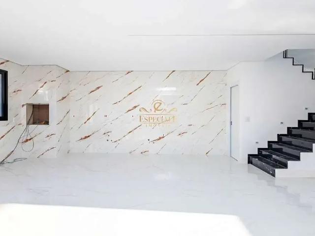 Casa / Sobrado em Condomínio para Venda em Curitiba/PR Santa Cândida 3 Quartos