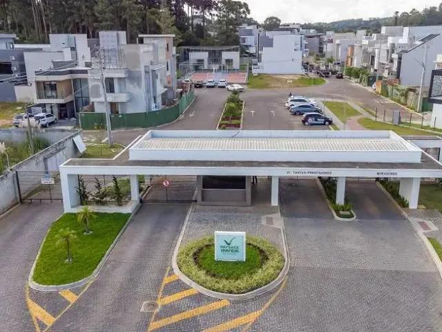 Casa / Sobrado em Condomínio para Venda em Curitiba/PR Santa Cândida 3 Quartos