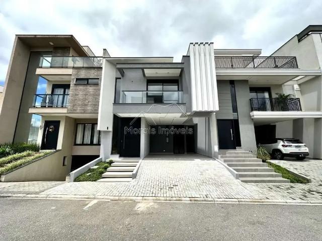 Casa / Sobrado em Condomínio para Venda em Curitiba/PR Santa Cândida 3 Quartos