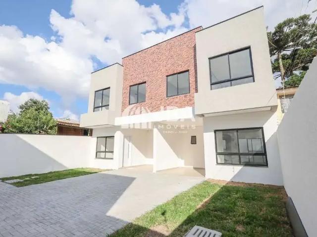 Casa / Sobrado em Condomínio para Venda em Curitiba/PR Santa Cândida 3 Quartos