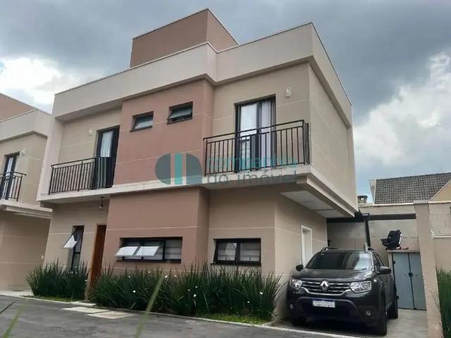 Casa / Sobrado em Condomínio para Venda em Curitiba/PR Santa Cândida 3 Quartos