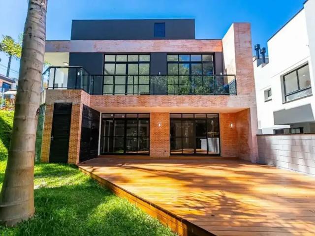 Casa / Sobrado em Condomínio para Venda em Curitiba/PR Santa Cândida 3 Quartos