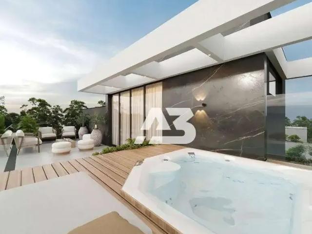 Casa / Sobrado em Condomínio para Venda em Curitiba/PR Santa Cândida 3 Quartos