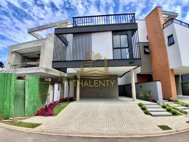 Casa / Sobrado em Condomínio para Venda em Curitiba/PR Santa Cândida 3 Quartos