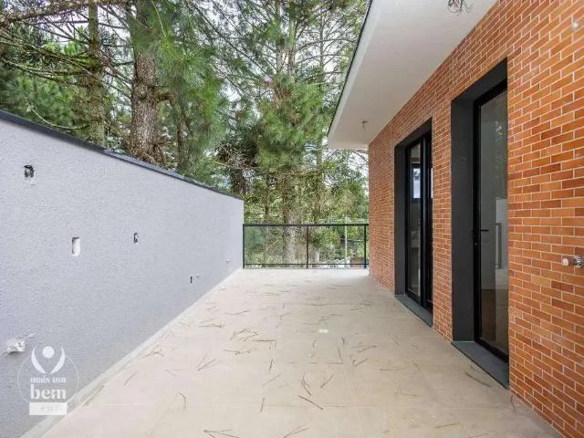 Casa / Sobrado em Condomínio para Venda em Curitiba/PR Santa Cândida 3 Quartos