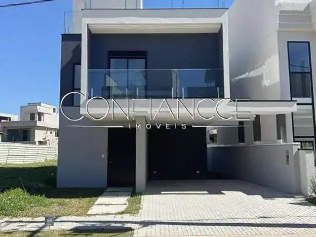 Casa / Sobrado em Condomínio para Venda em Curitiba/PR Santa Cândida 3 Quartos
