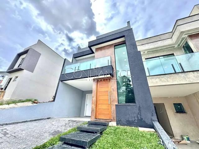 Casa / Sobrado em Condomínio para Venda em Curitiba/PR Santa Cândida 3 Quartos