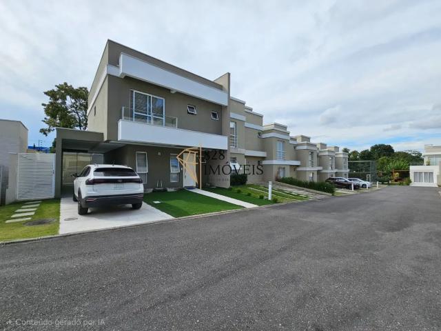 Casa / Sobrado em Condomínio para Venda em Curitiba/PR Santa Cândida 3 Quartos