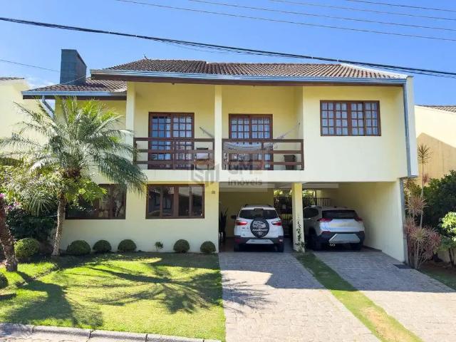 Casa / Sobrado em Condomínio para Venda em Curitiba/PR Santa Cândida 3 Quartos