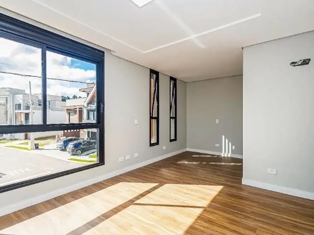 Casa / Sobrado em Condomínio para Venda em Curitiba/PR Santa Cândida 3 Quartos