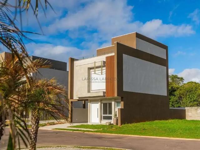 Casa / Sobrado em Condomínio para Venda em Curitiba/PR Santa Cândida 3 Quartos