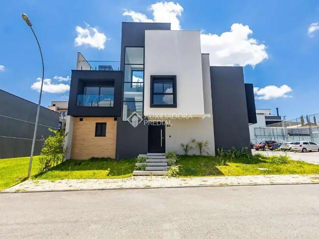 Casa / Sobrado em Condomínio para Venda em Curitiba/PR Santa Cândida 3 Quartos