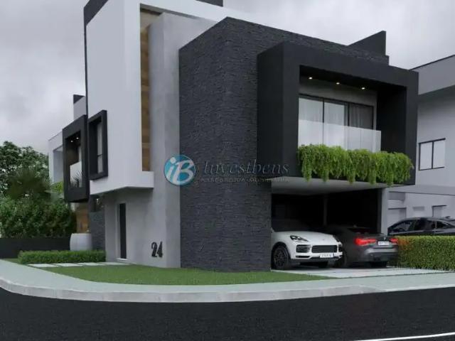 Casa / Sobrado em Condomínio para Venda em Curitiba/PR Santa Cândida 3 Quartos