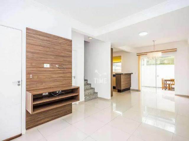 Casa / Sobrado em Condomínio para Venda em Curitiba/PR Santa Cândida 3 Quartos