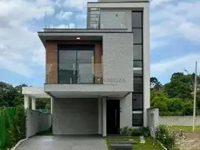 Casa / Sobrado em Condomínio para Venda em Curitiba/PR Santa Cândida 3 Quartos