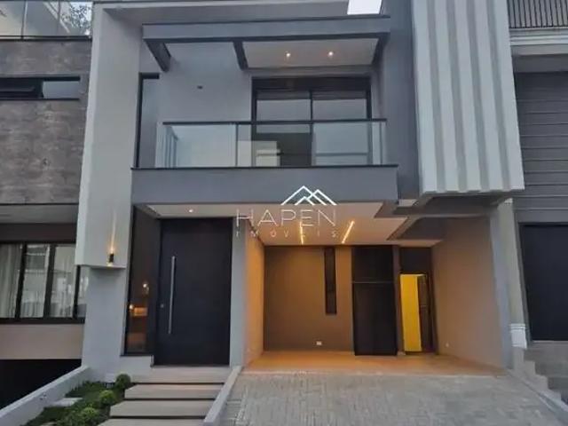 Casa / Sobrado em Condomínio para Venda em Curitiba/PR Santa Cândida 3 Quartos