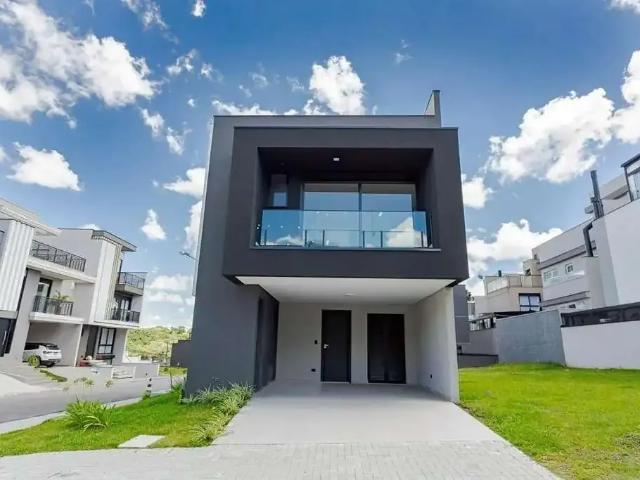 Casa / Sobrado em Condomínio para Venda em Curitiba/PR Santa Cândida 3 Quartos