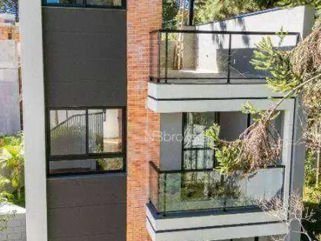 Casa / Sobrado em Condomínio para Venda em Curitiba/PR Santa Cândida 3 Quartos