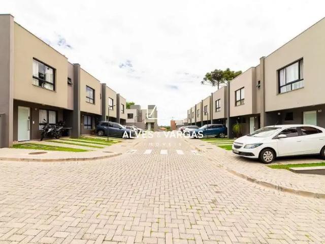 Casa / Sobrado em Condomínio para Venda em Curitiba/PR Santa Cândida 3 Quartos