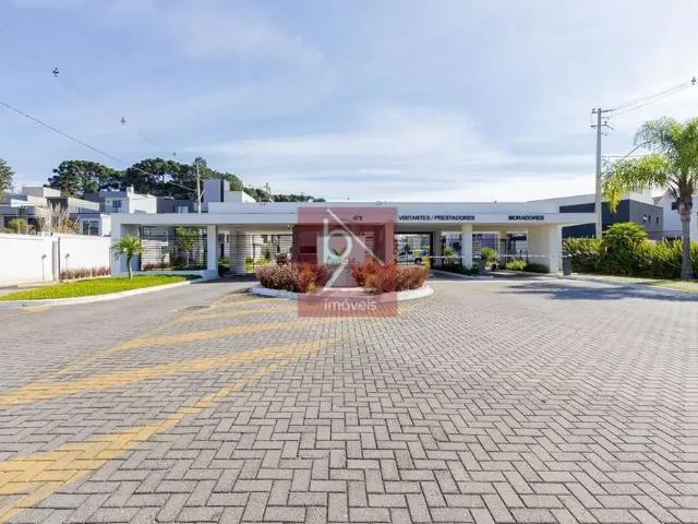 Casa / Sobrado em Condomínio para Venda em Curitiba/PR Santa Cândida 3 Quartos