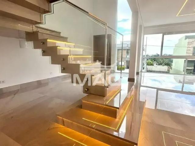 Casa / Sobrado em Condomínio para Venda em Curitiba/PR Santa Cândida 3 Quartos