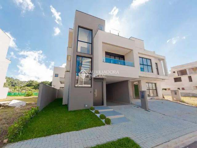Casa / Sobrado em Condomínio para Venda em Curitiba/PR Santa Cândida 3 Quartos