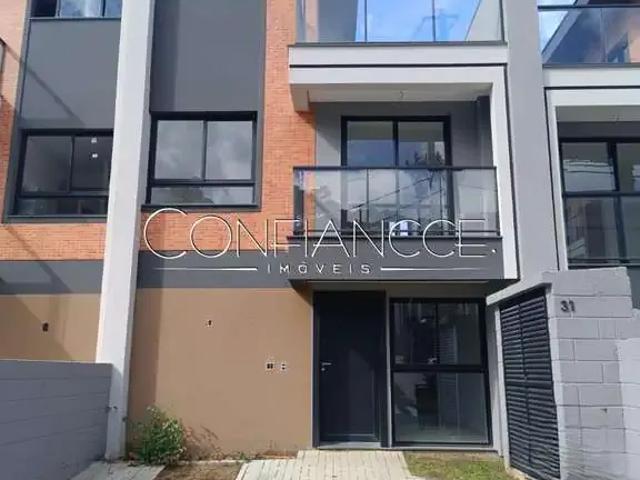 Casa / Sobrado em Condomínio para Venda em Curitiba/PR Santa Cândida 3 Quartos