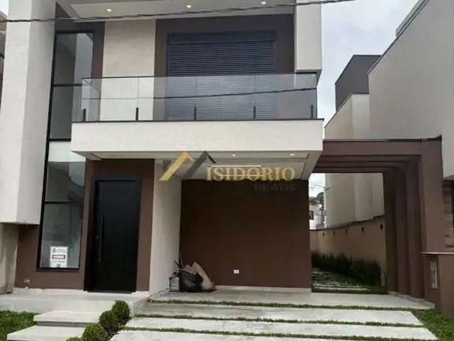 Casa / Sobrado em Condomínio para Venda em Curitiba/PR Santa Cândida 3 Quartos